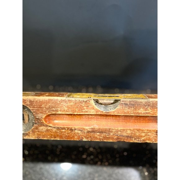 Stanley | Other | Vintage Stanley No 3 Adjustable Carpenters Level ...